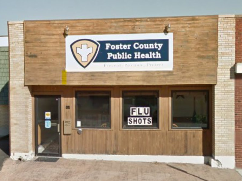 Foster County Public Health | Building a Healthy Community… Together.